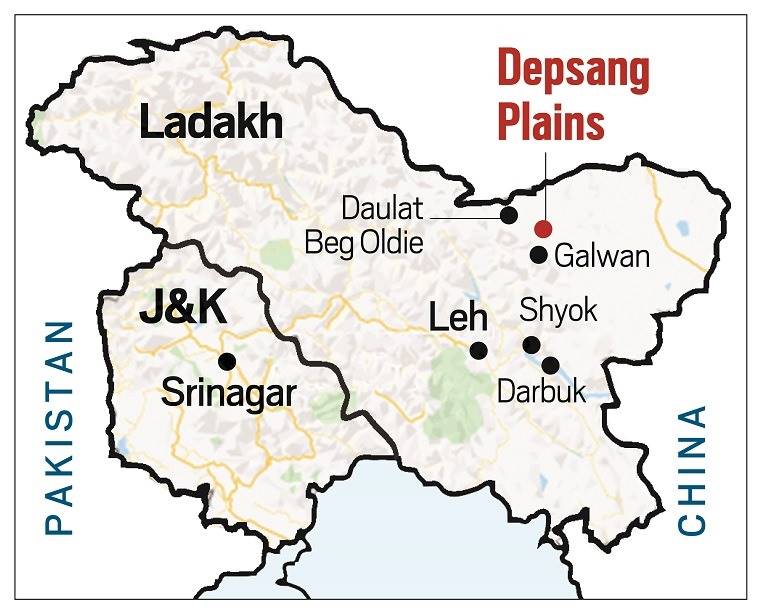 India-China Border News: What are Patrolling Points on the India-China LAC?
