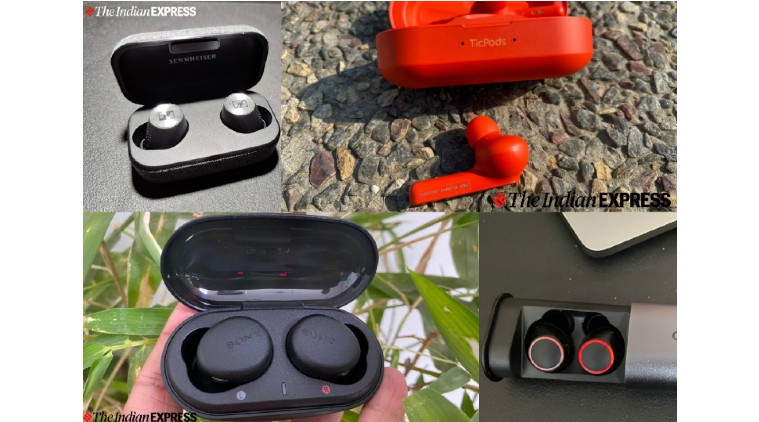 Some best truly wireless earphones you can buy: Sennheiser Momentum ...