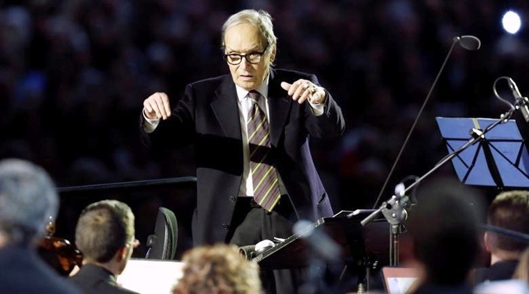Legendary music composer Ennio Morricone passes away | Entertainment ...