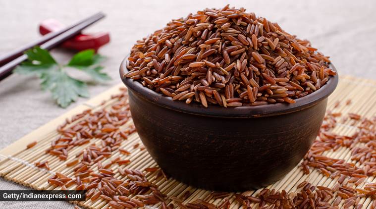 Looking to make your diet healthier? Try red rice | Health News - The ...