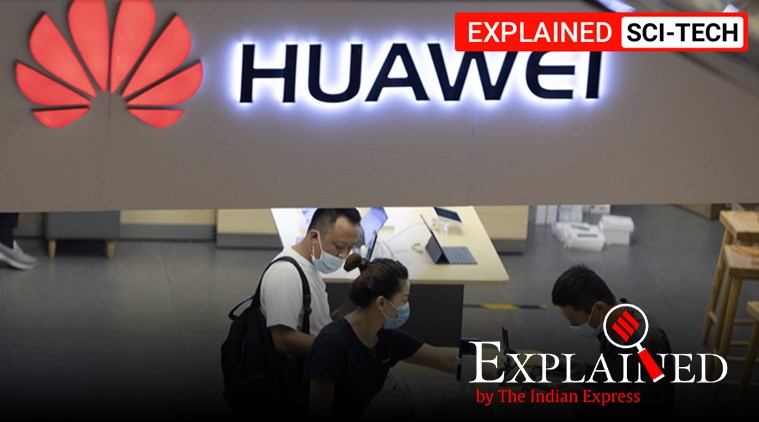 Explained: How, despite backlash, Chinese tech firm Huawei emerged as ...