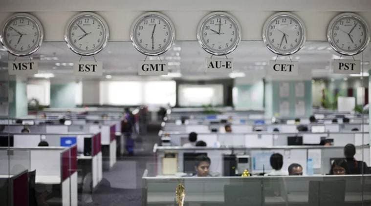 Covid-19 effect on IT firms: Travel bills down, but communication costs ...