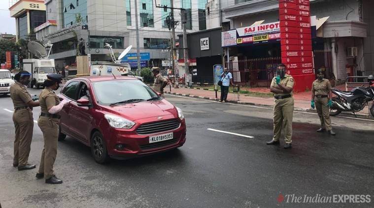 Explained: How Kerala’s ‘triple lockdown’ strategy for ...