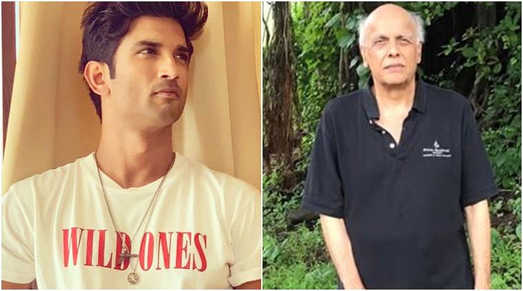 Sushant Singh Rajput case: Filmmaker Mahesh Bhatt to record his ... Sushant Singh Rajput case: Filmmaker Mahesh Bhatt to record his ...