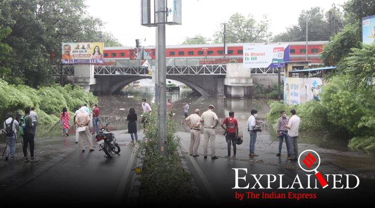 Explained: Why does Delhi’s Minto Bridge underpass keep getting flooded ...