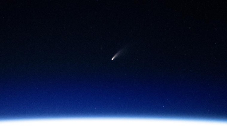 NEOWISE Comet Live Updates: Rare comet NEOWISE India 2020 Live Tracker ...