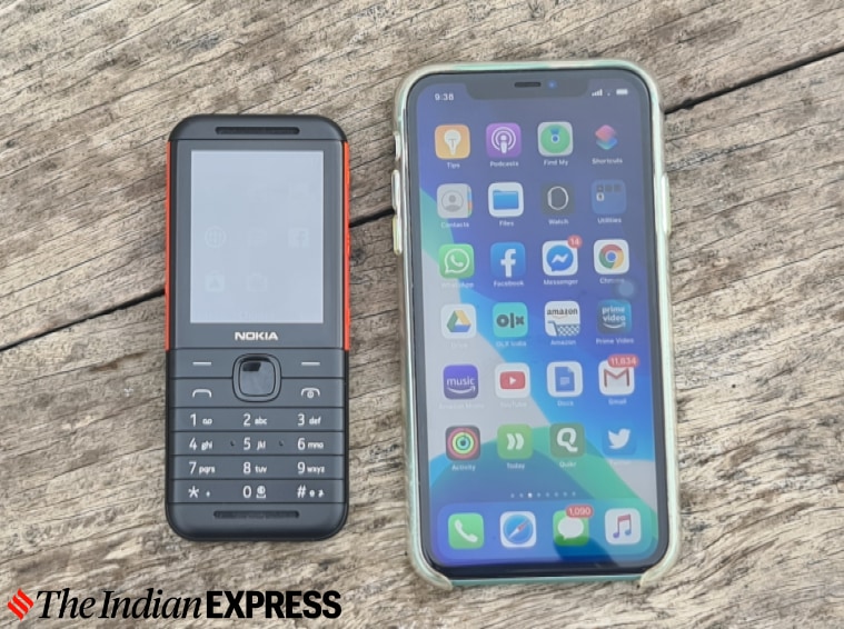 Nokia 5310 (2020) review: A 2G feature phone for those who want to ...