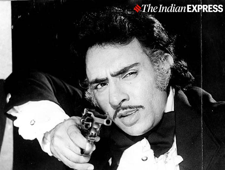 Ranjeet: After my first negative character, I was thrown out of my ...