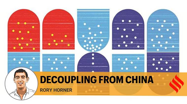 Other countries are also seeking to reduce their reliance on China for ...