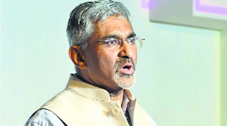 Rajiv Lall as MD, IDFC Bank leased space to NGO headed by his wife at ...