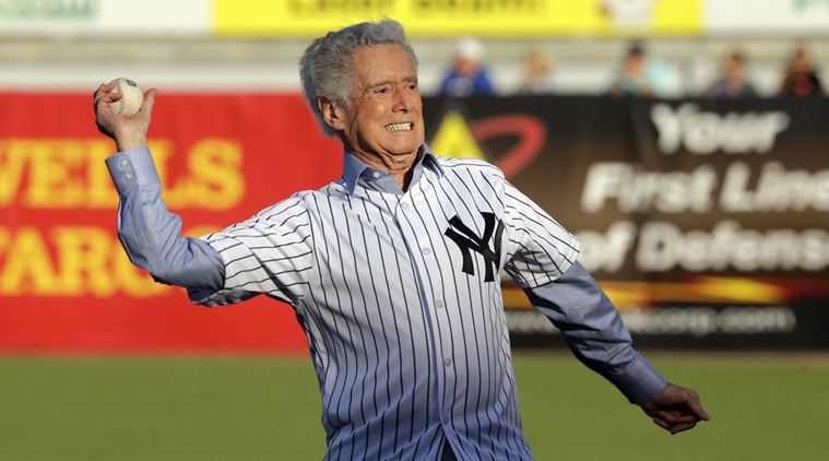 Regis Philbin, television personality and host, dies at 88 | Television ...