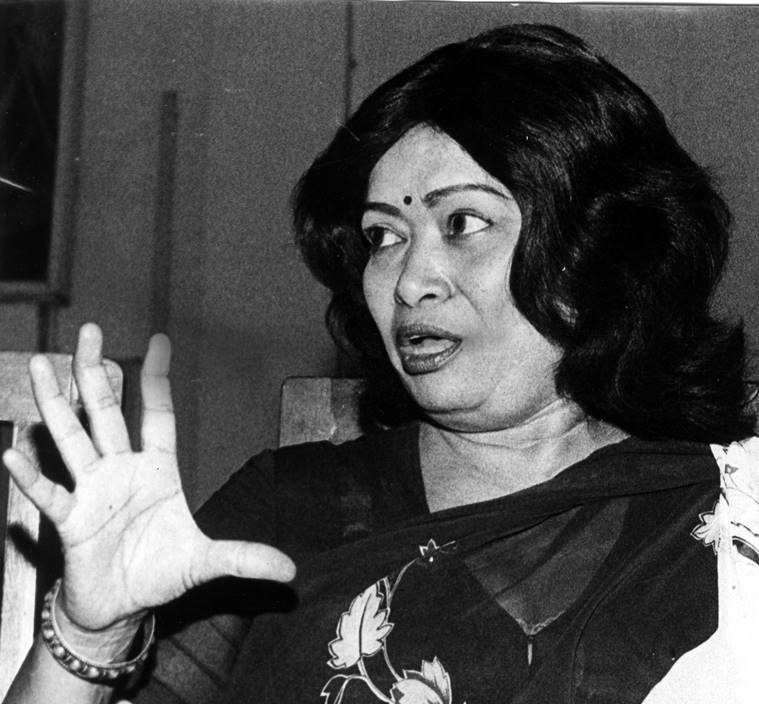 Who is Shakuntala Devi?