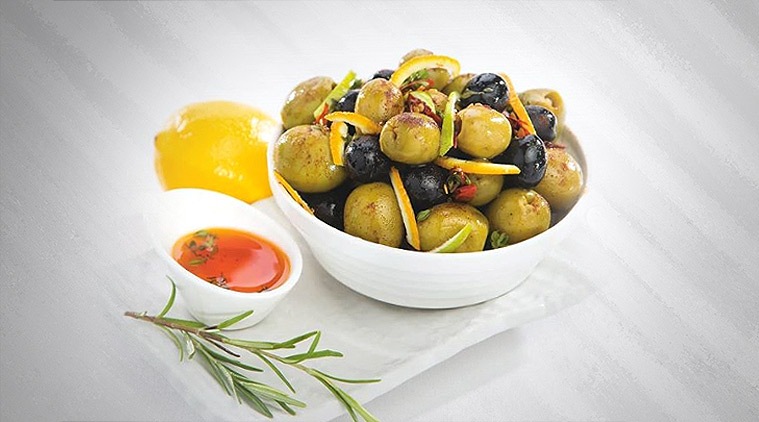 This healthy, yummy olives recipe is perfect for any time of the day ...
