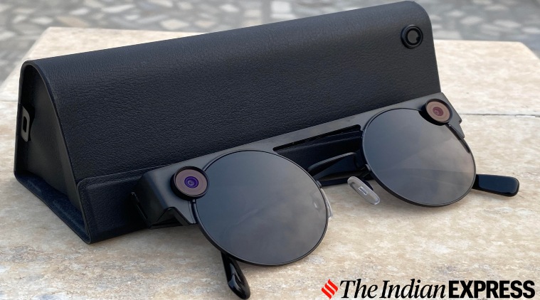 Snap Spectacles 3 review: Smart glasses for the snappy generation ...