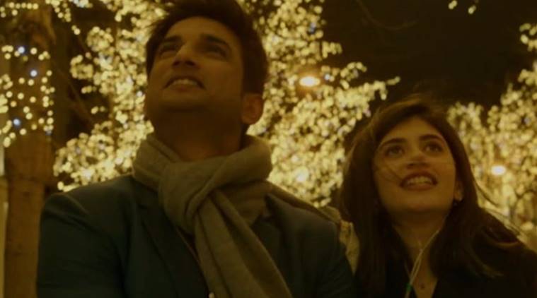 Dil Bechara movie release: Highlights | Bollywood News - The Indian Express