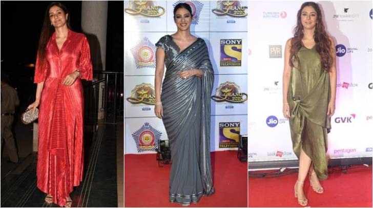 Take a look at some of Tabu’s striking fashion outings | Lifestyle ...