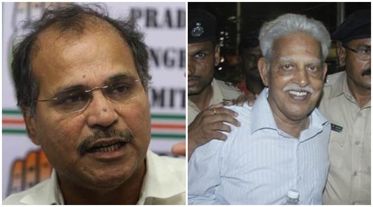 Adhir Ranjan Chowdhury writes to PM Modi, says poet Varavara Rao at 81 ...