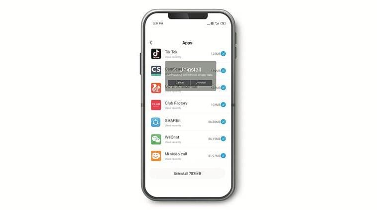 Stop app: How Chinese companies came to dominate India’s digital space ...