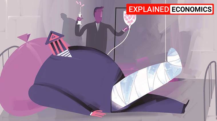 Explained: What is a bad bank, and why is a proposal to set it up being ...