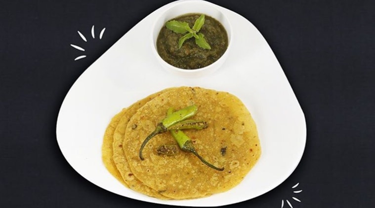 Give yourself a break with this easy, delicious and filling thepla with ...