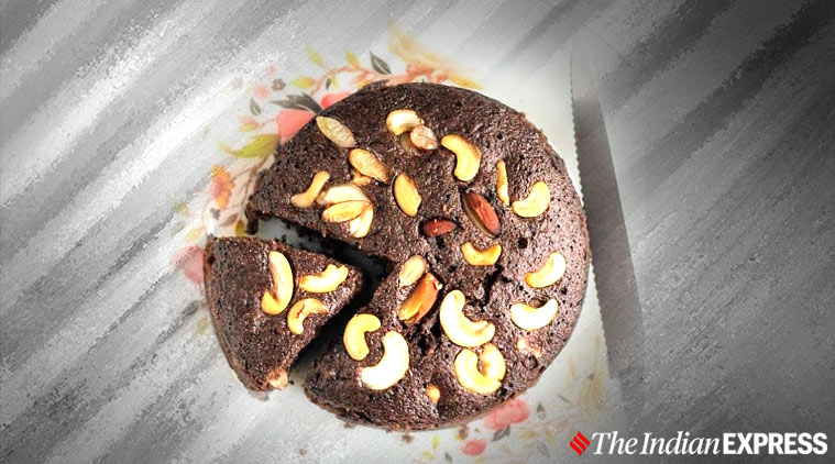 Bake eggless chocolate sooji cake in a cooker; here’s the recipe | Food ...