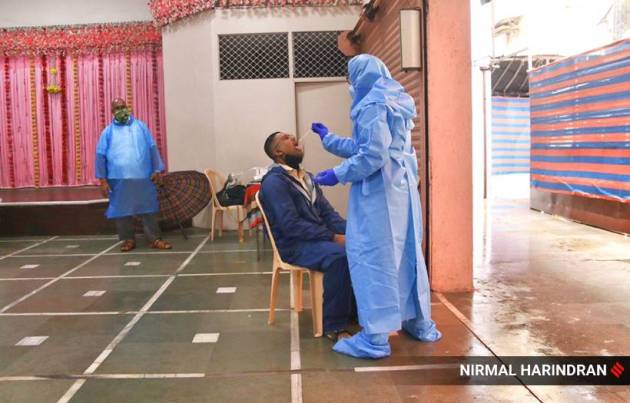 As India’s Covid-19 tally touches 1,038,716, some snapshots of virus ...