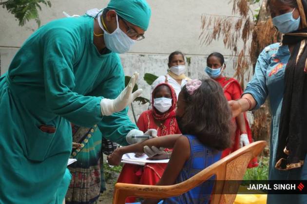 As India’s Covid-19 tally touches 1,038,716, some snapshots of virus ...