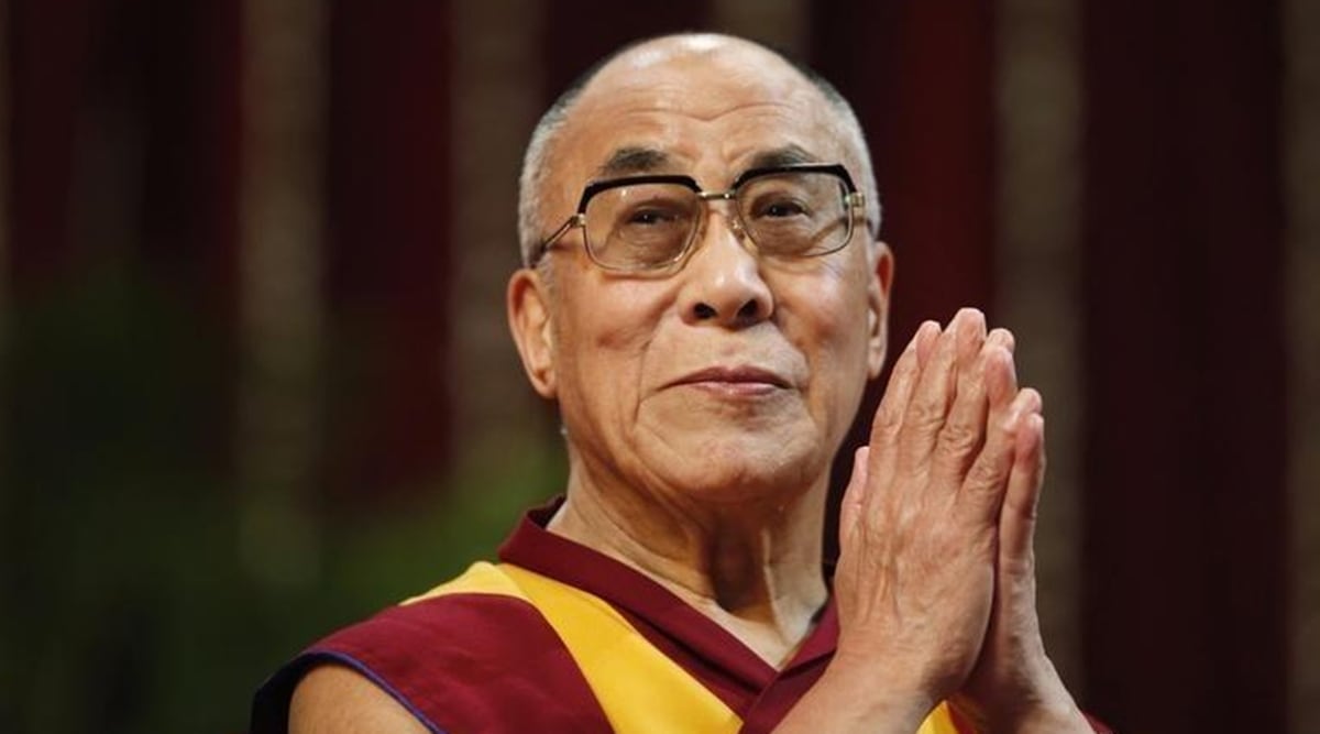 Why the Dalai Lama loves Indian Police | The Indian Express