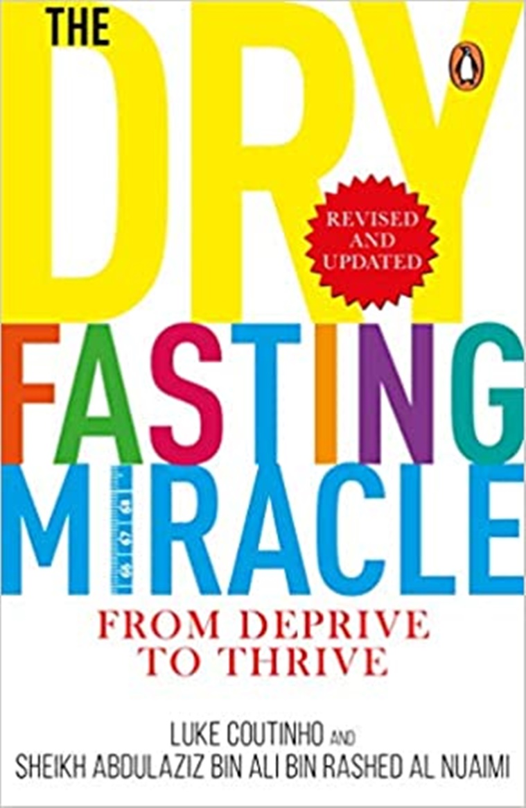 Fasting is not starvation or a fad, it is a discipline: Luke Coutinho ...