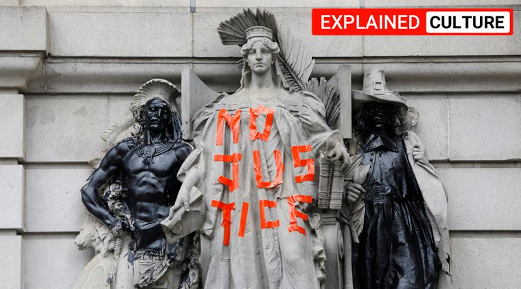 Understanding the politics of pulling down statues: what does it convey ...