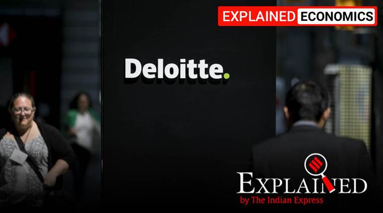 Why has the auditing regulator cracked down on Deloitte India’s former ...