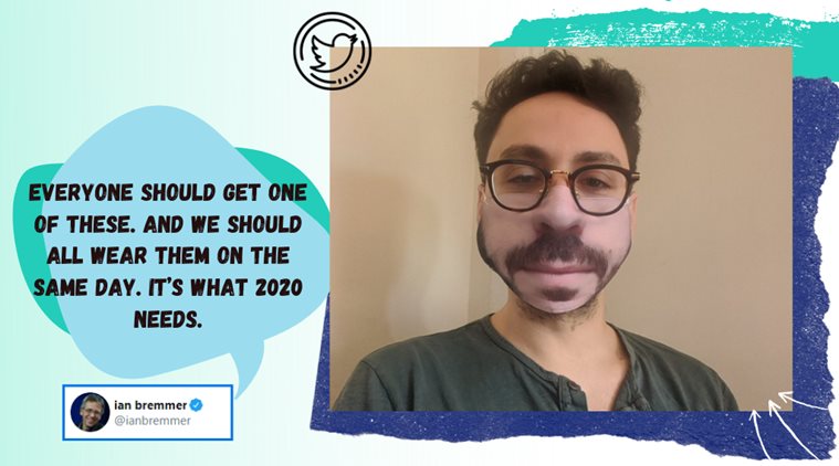 Man’s ‘bad faceprint’ mask inspires others to flaunt hilarious failures ...