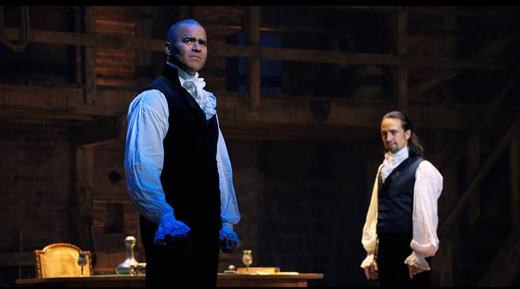 Hamilton: Why the much-loved Broadway musical is under attack ...
