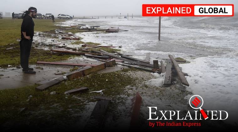 Hurricane Hanna hits Texas: How hurricanes are formed, how severe this ...