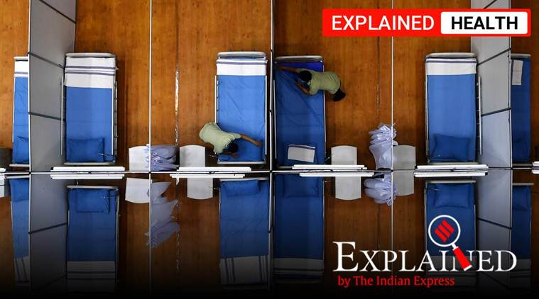 Explained: CDC’s new guidelines on when to end isolation for Covid-19 ...