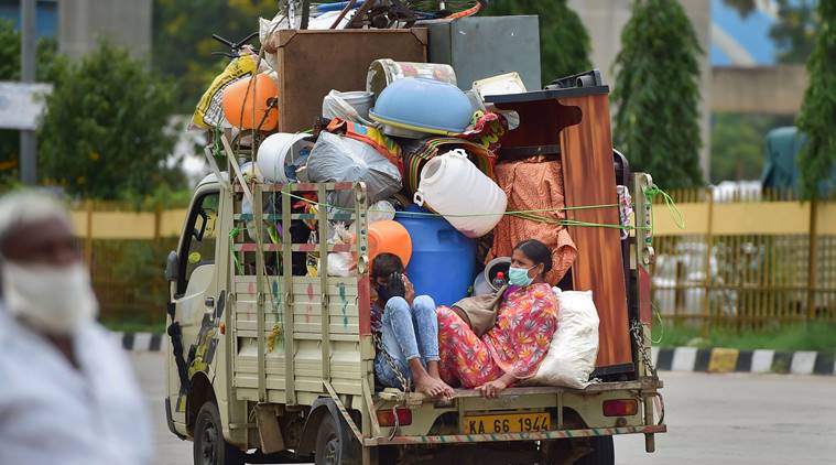Coronavirus Lockdown Migration: What 2020 taught us about India’s ...
