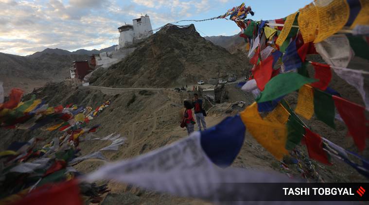 Ladakh History: Ladakh through a bifocal lens - a short zoom-in, zoom ...