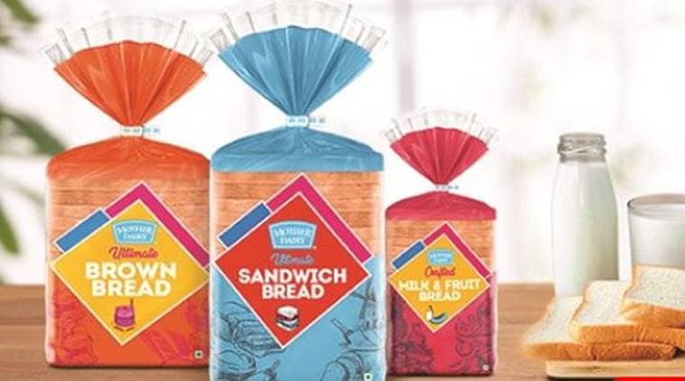 Mother Dairy enters bread segment, aims Rs 25,000 crore turnover by ...