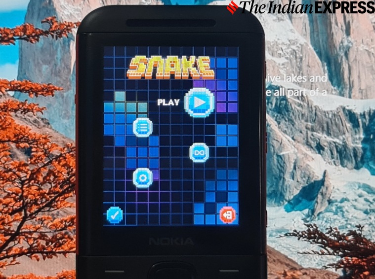 Nokia 5310 (2020) review: A 2G feature phone for those who want to ...