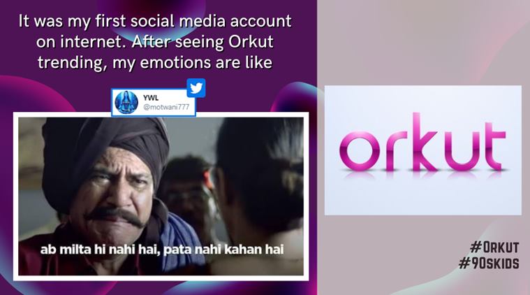 Netizens reminisce good old ‘Orkut’ days, share memes to remember their ...