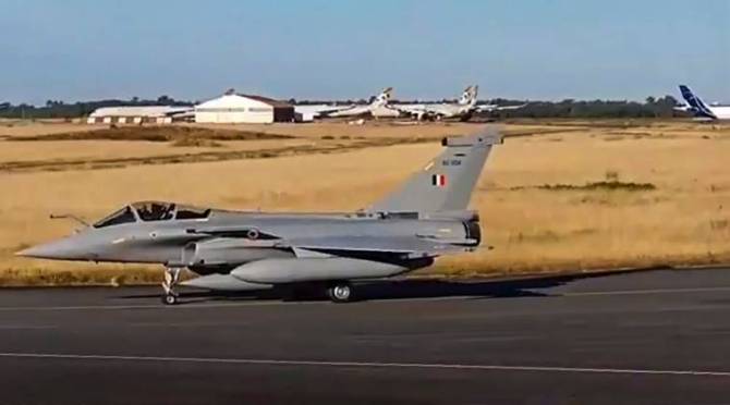 Rafale in India LIVE News updates: Dassault Rafale Fighter Jet in India ...