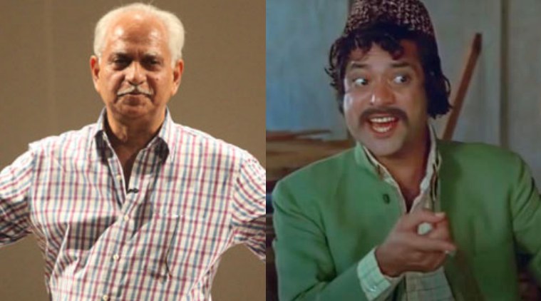 Soorma Bhopali will not die, Jagdeep lives on: Sholay director Ramesh ...