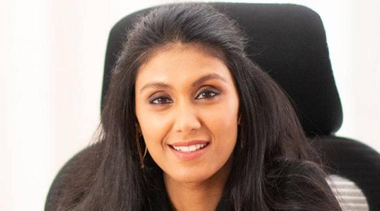 Roshni Nadar becomes HCL Tech Chairperson; first woman to chair listed ...