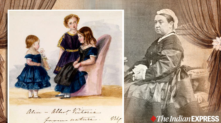 Did you know Queen Victoria loved to draw? See pics of her sketches and ...