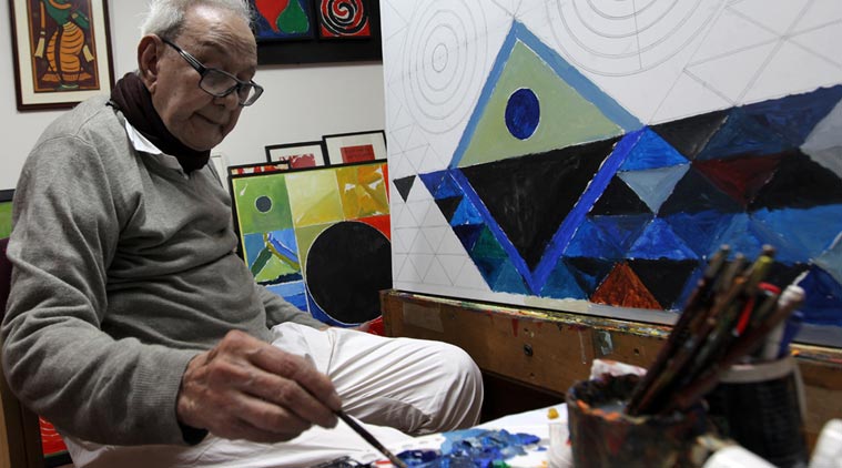 Sayed Haider Raza: An artist who was a grateful heir to the plurality ...