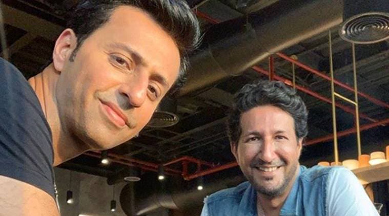 Music directors Salim-Sulaiman Merchant launch fashion line based on ...