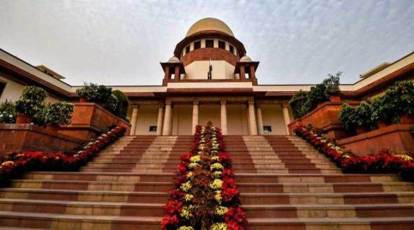 Indian Supreme Court Inside