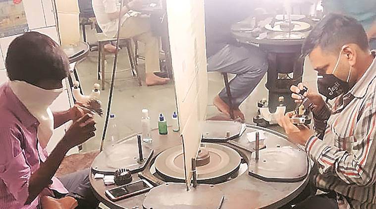 Surat diamond association seeks extension in market timings | India ...