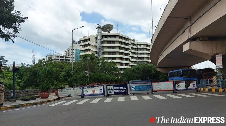 Hyderabad: Old Secretariat building demolition begins, all routes ...