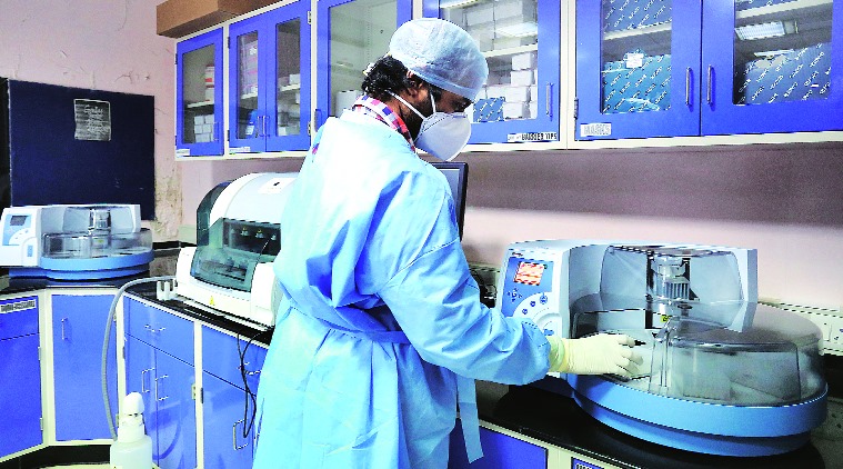 Photo Essay; Testing, testing | Mumbai News - The Indian Express